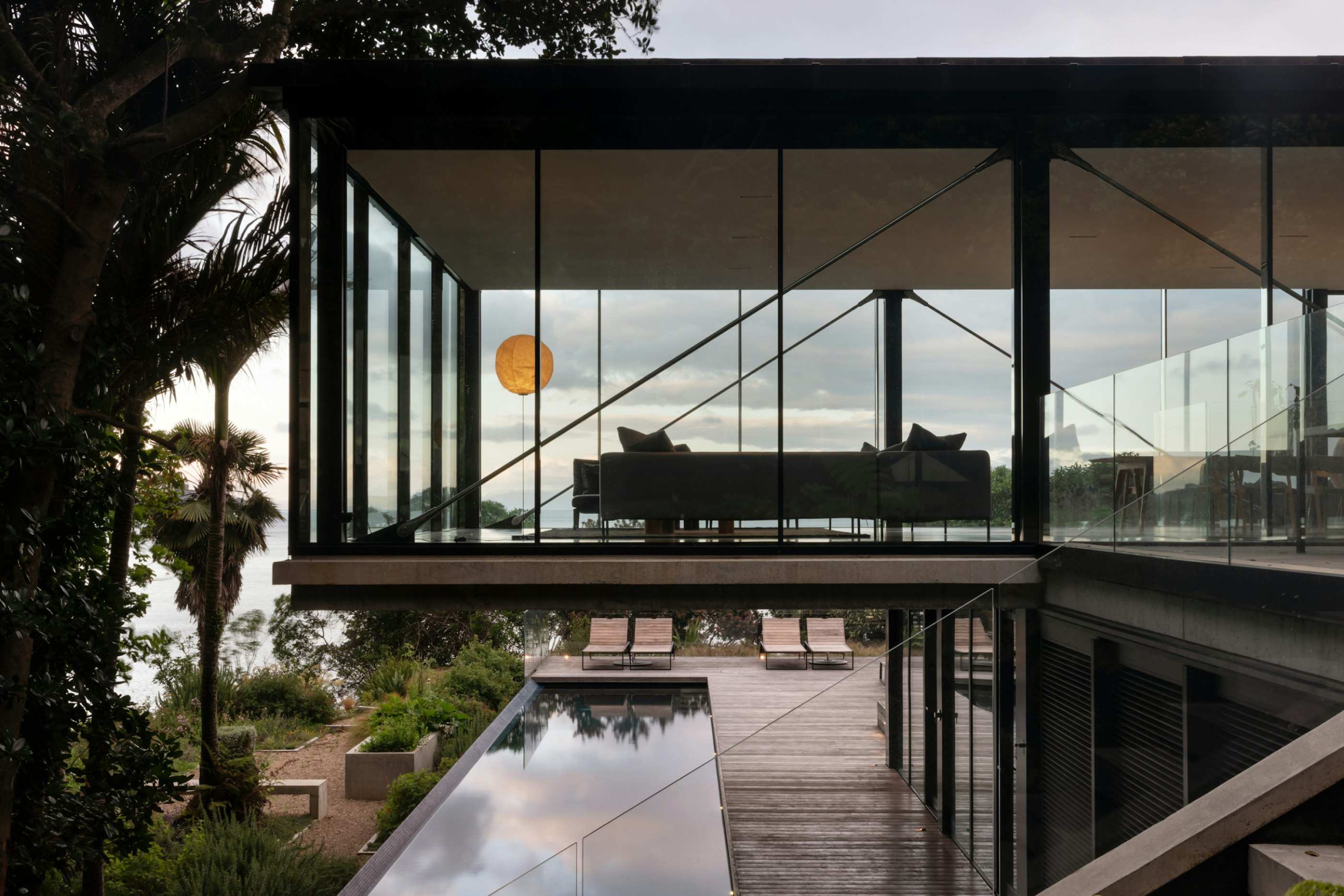 Studio / Daniel Marshall Architects