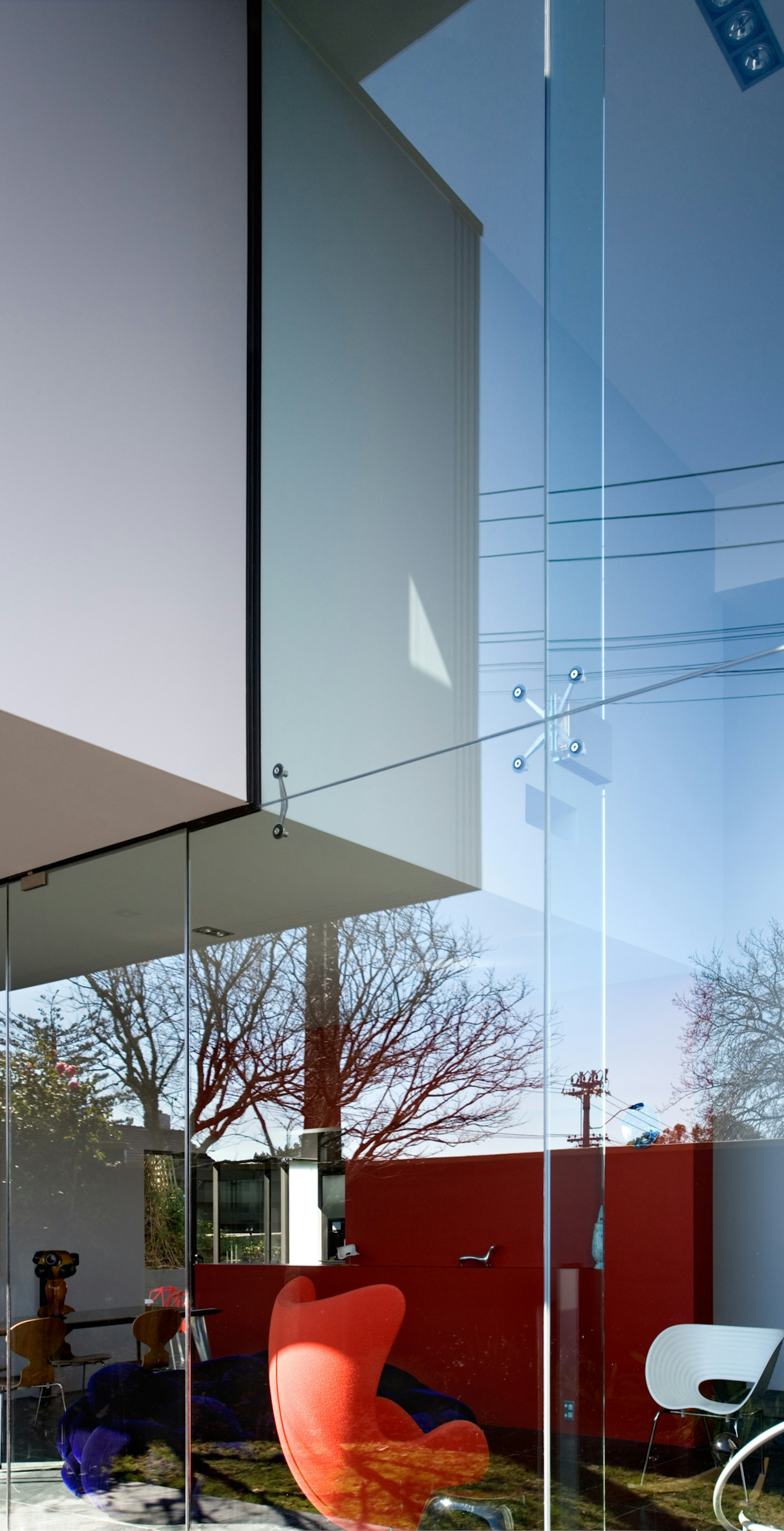 Corinth / Daniel Marshall Architects