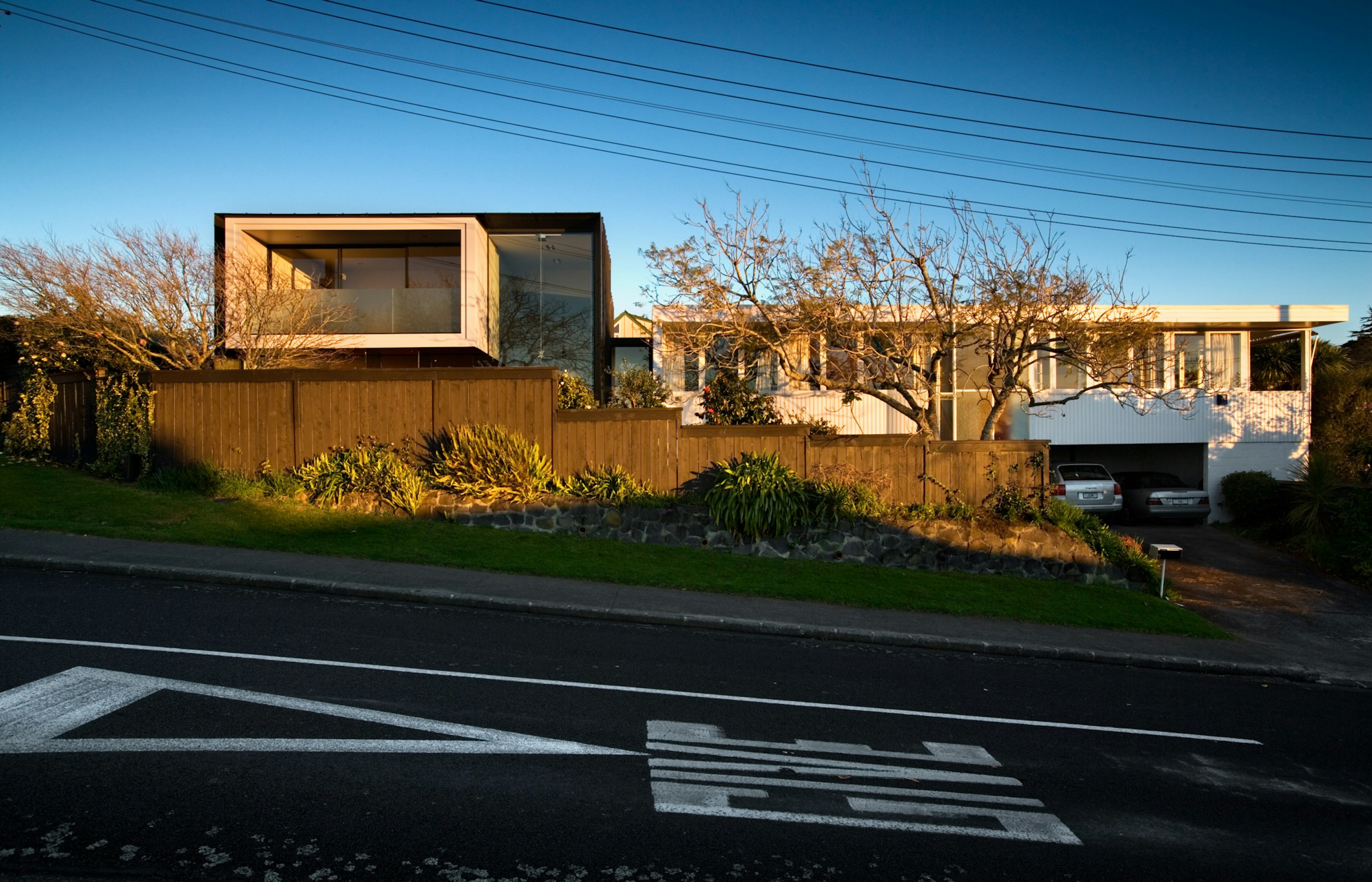 Corinth / Daniel Marshall Architects