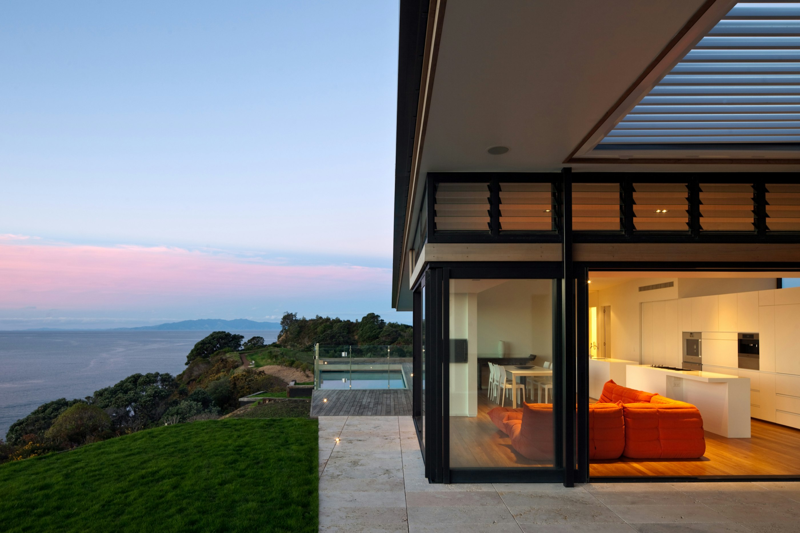 Korora / Daniel Marshall Architects