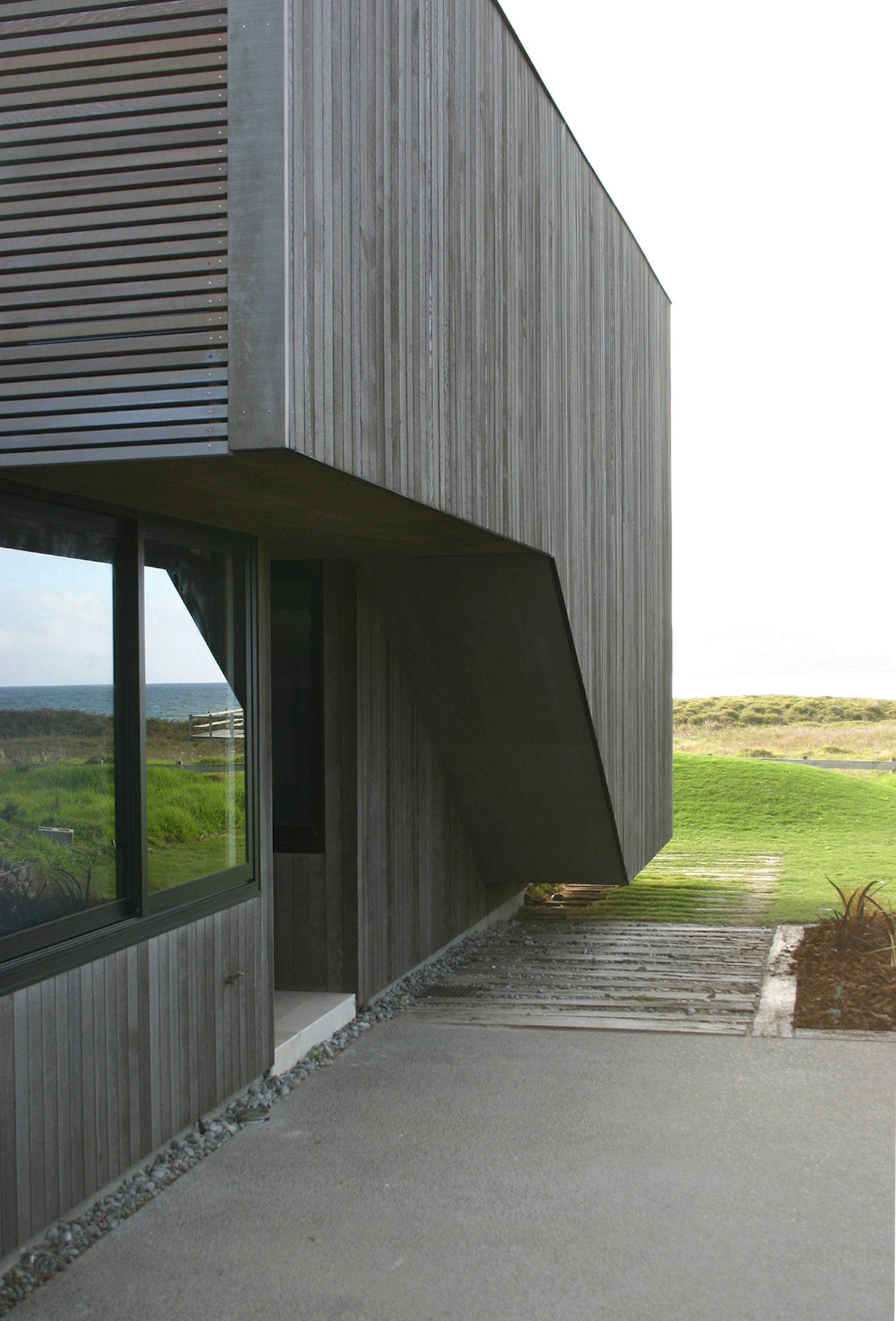 Taumata / Daniel Marshall Architects