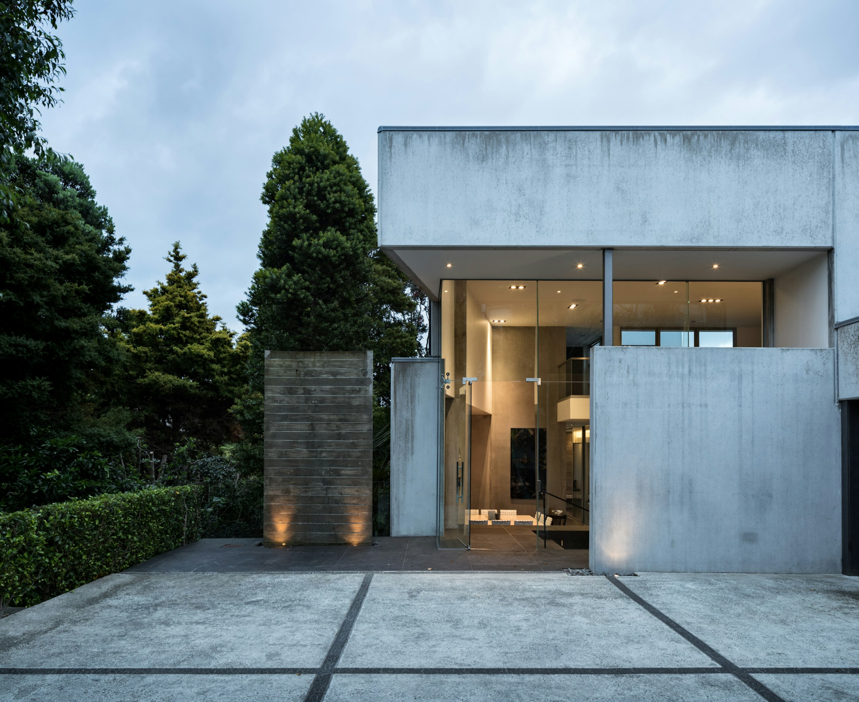 Green House / Daniel Marshall Architects