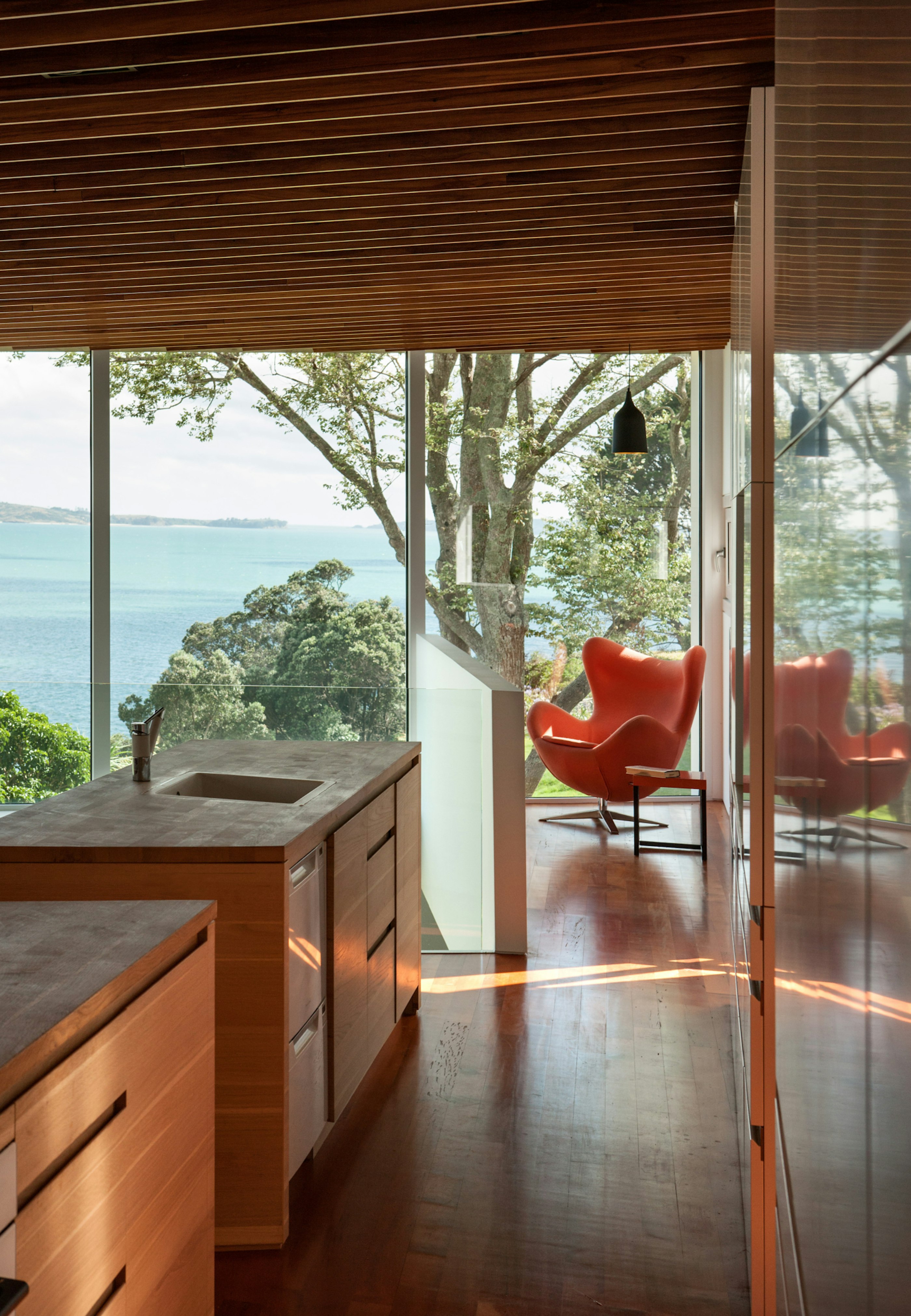 Hollway House / Daniel Marshall Architects