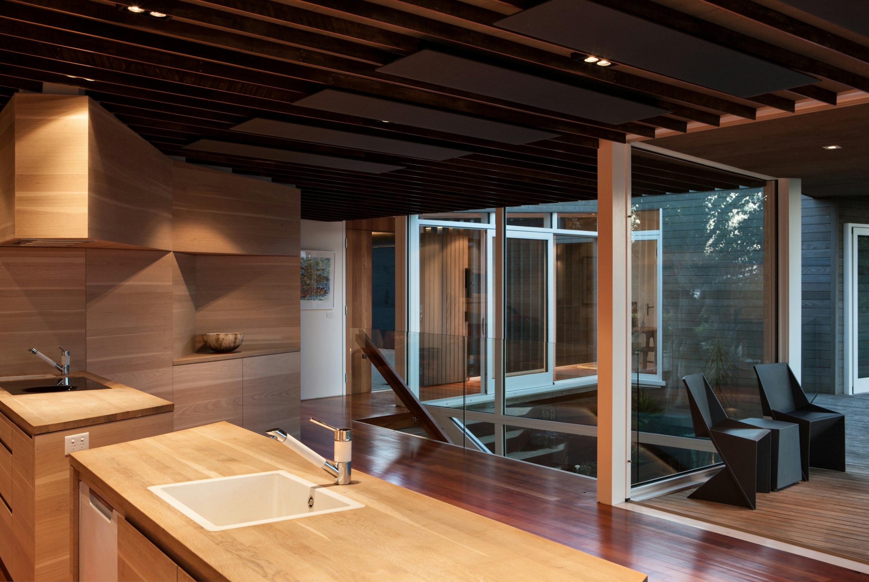 Hollway House / Daniel Marshall Architects