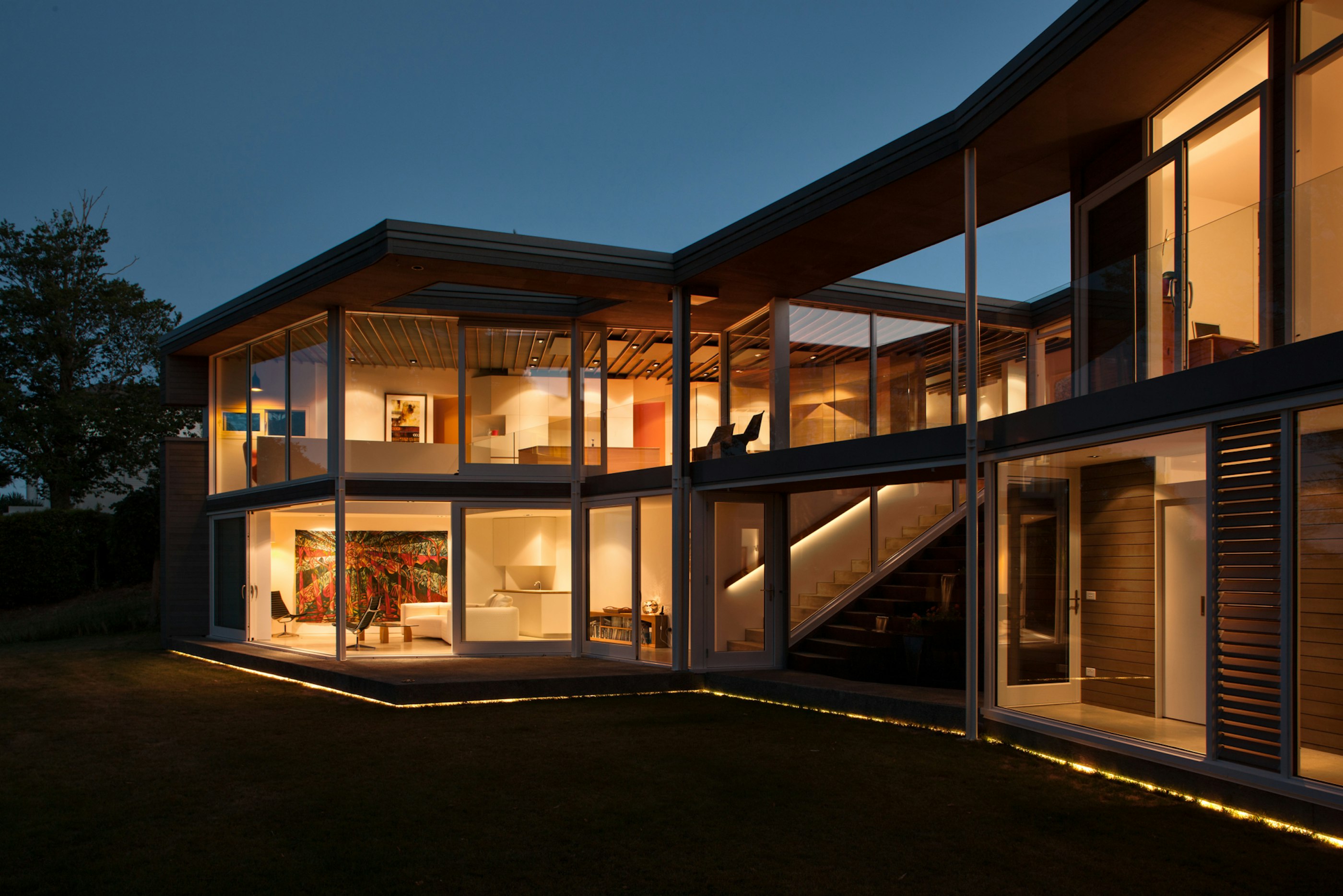 Hollway House / Daniel Marshall Architects
