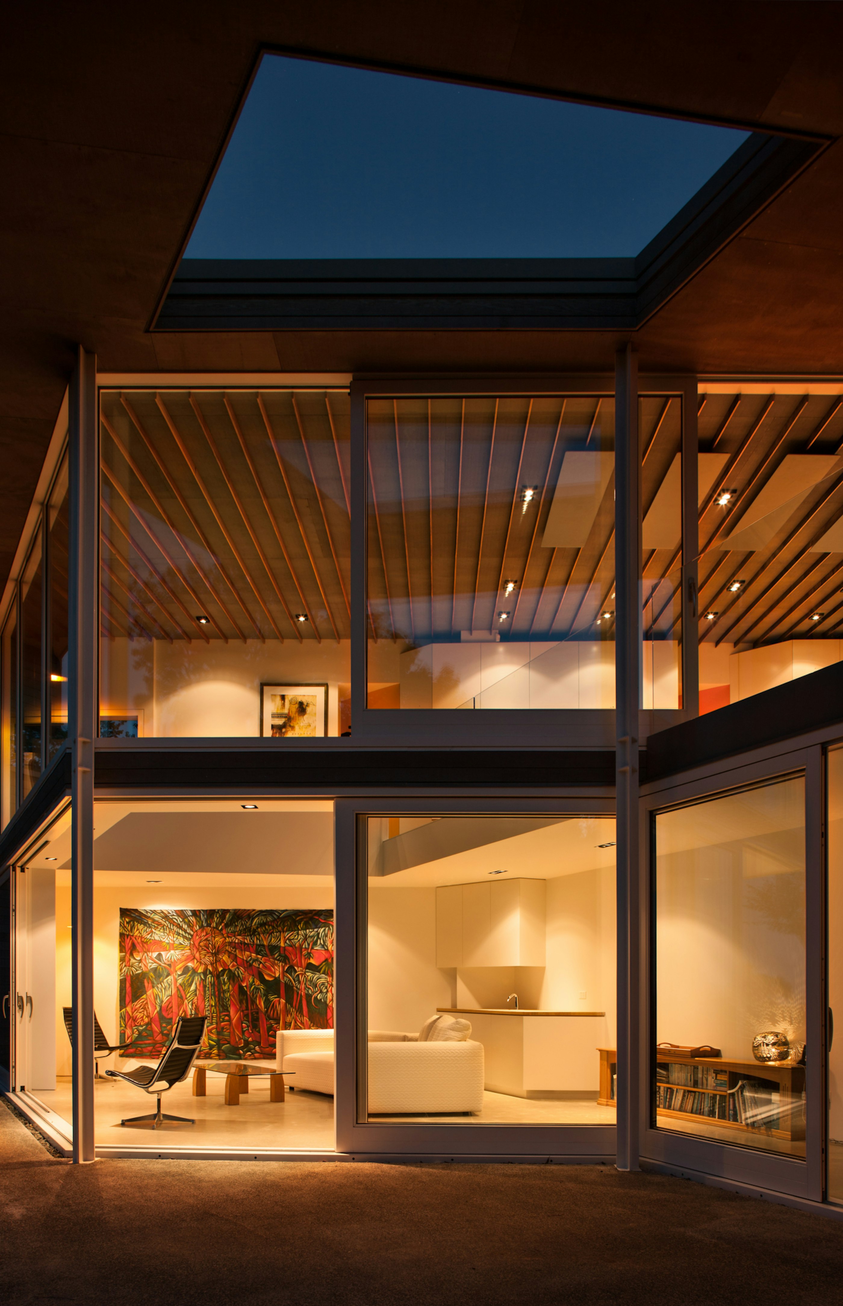 Hollway House / Daniel Marshall Architects