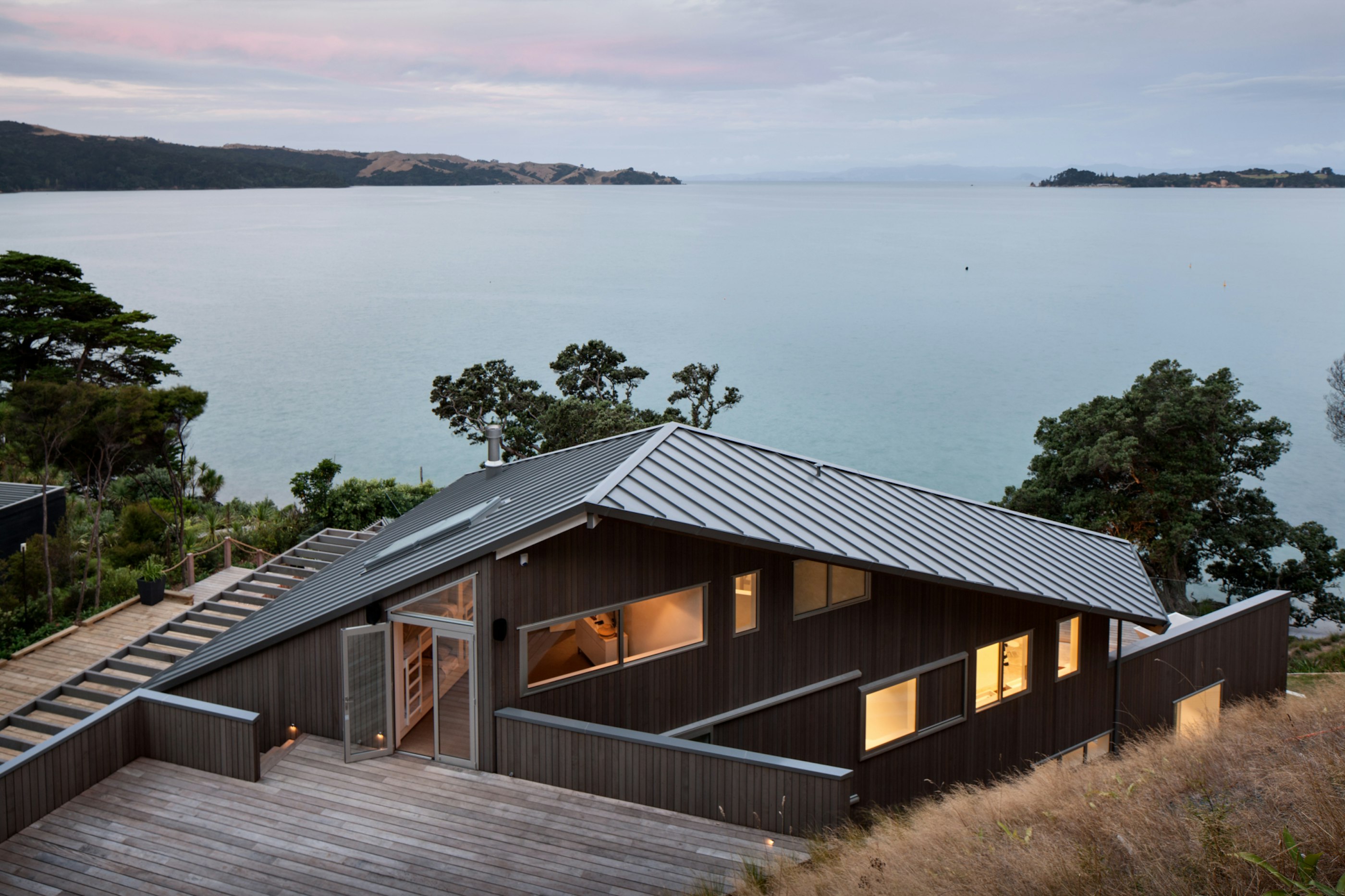 Kopua / Daniel Marshall Architects