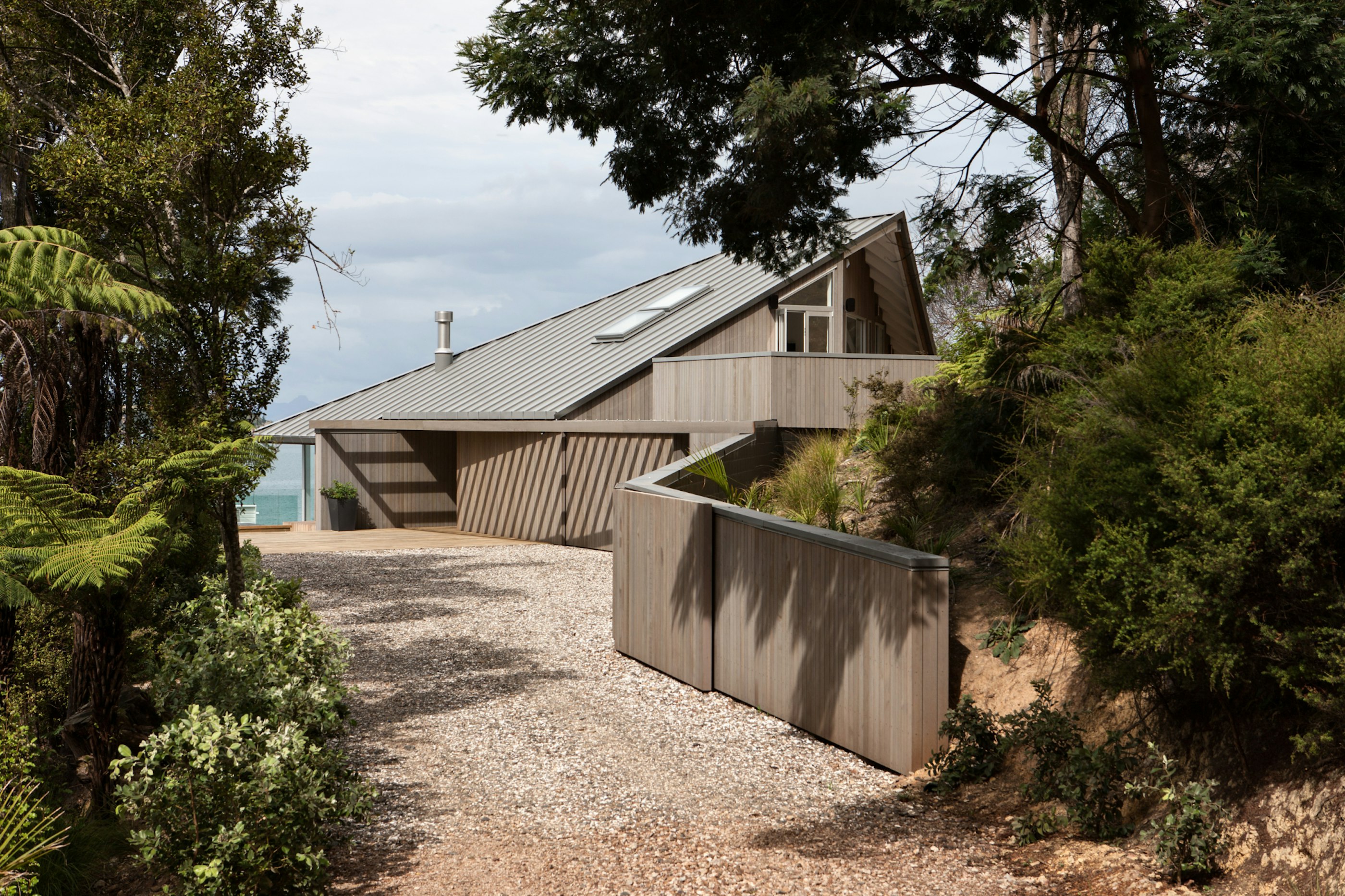 Kopua / Daniel Marshall Architects