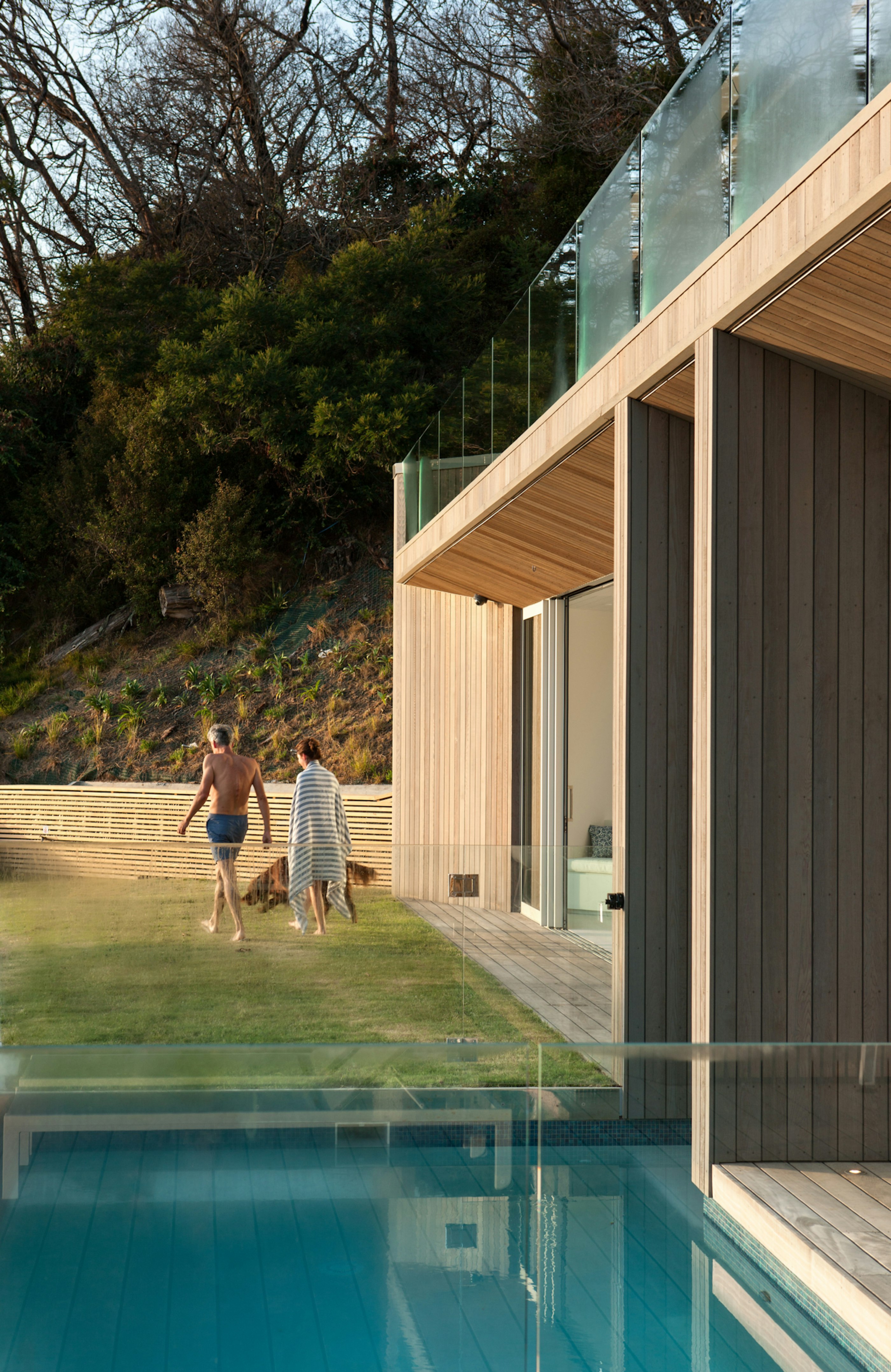 Kopua / Daniel Marshall Architects