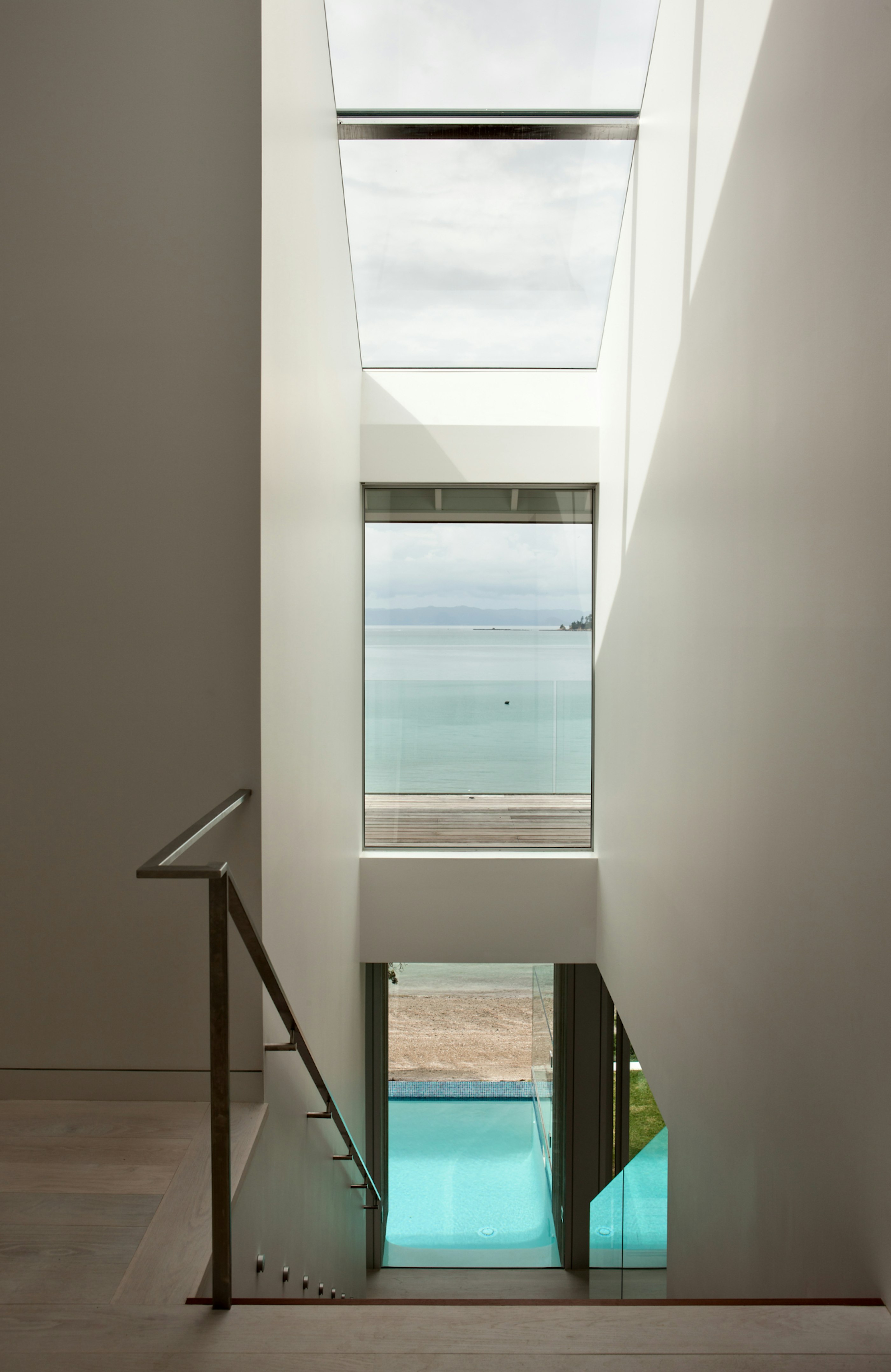 Kopua / Daniel Marshall Architects