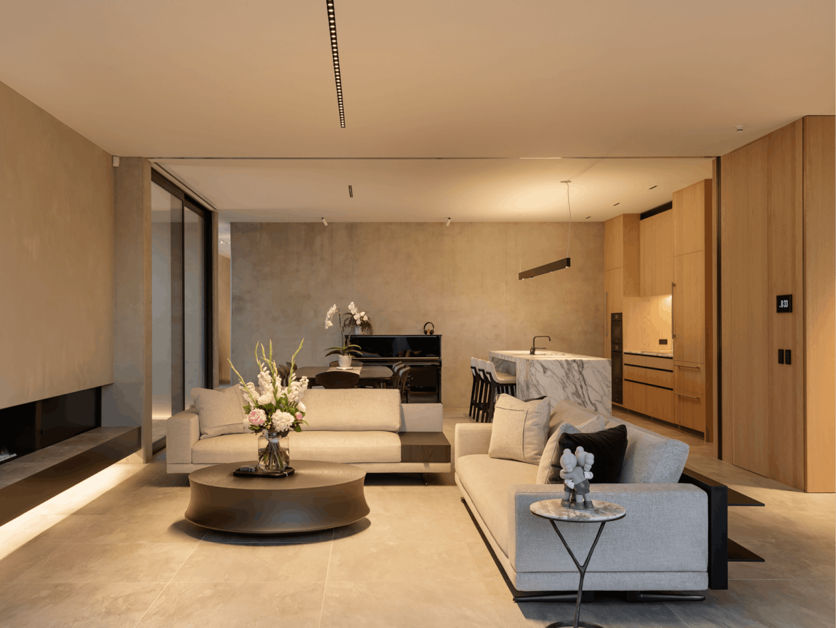 Lin House / Daniel Marshall Architects