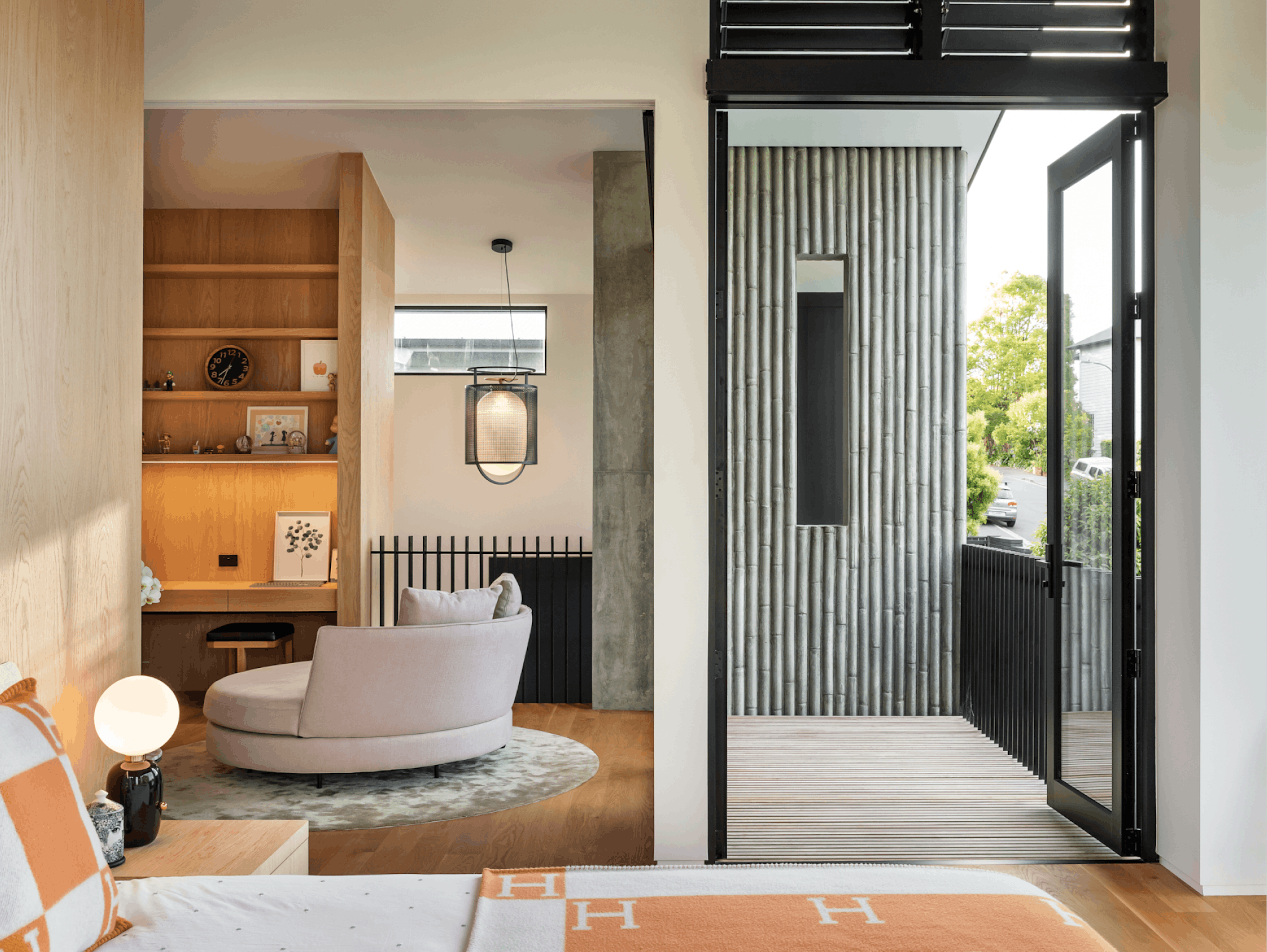 Lin House / Daniel Marshall Architects