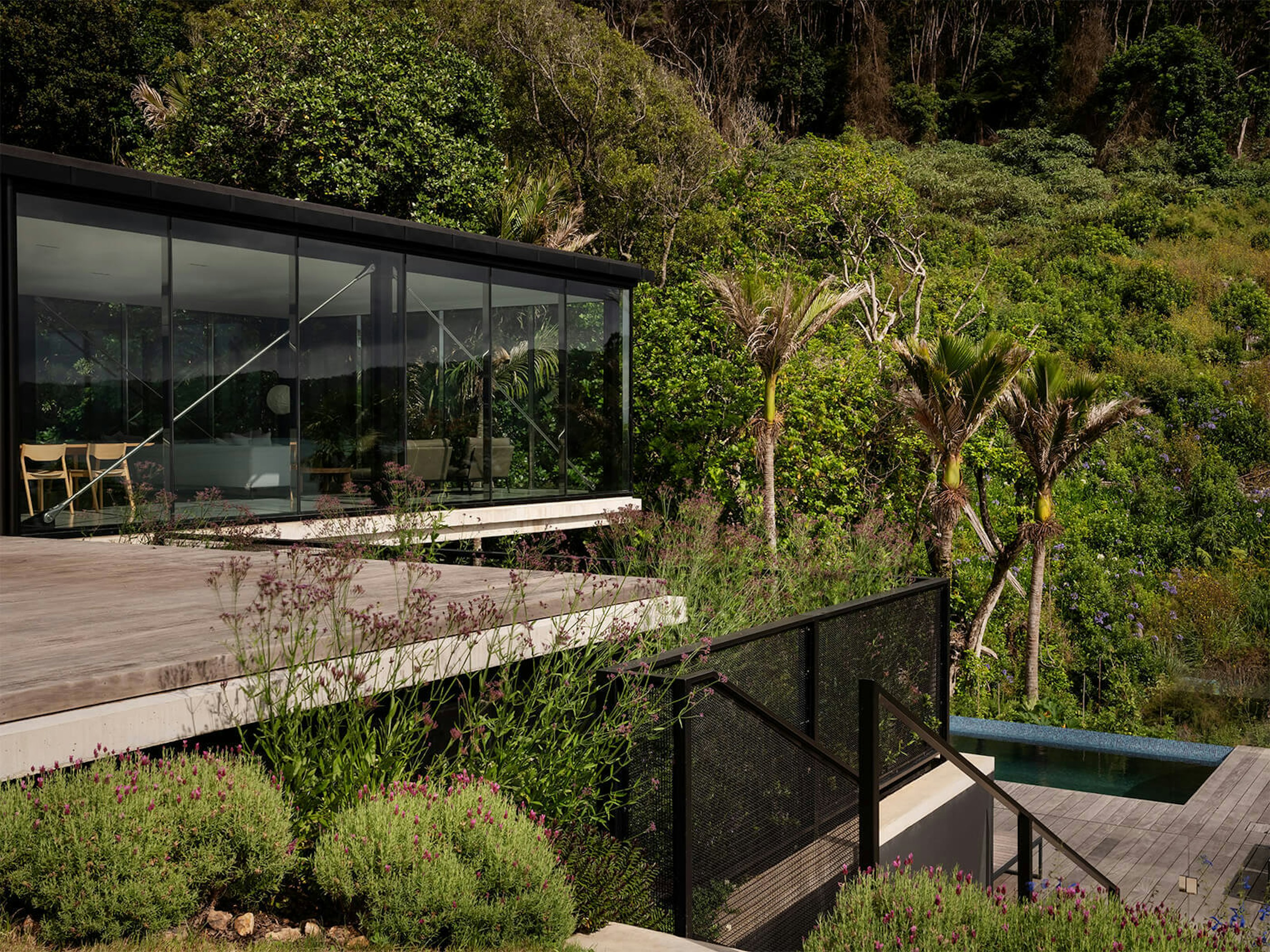 Mahuika / Daniel Marshall Architects