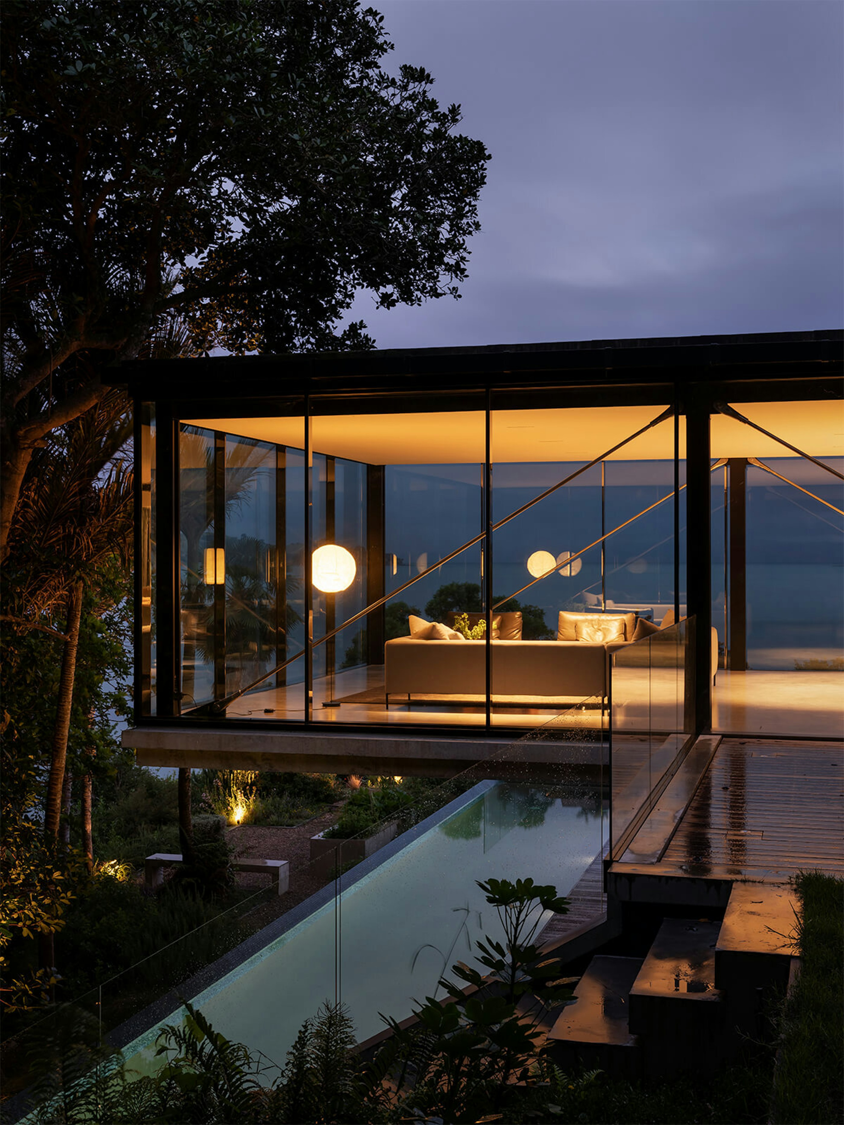 Mahuika / Daniel Marshall Architects