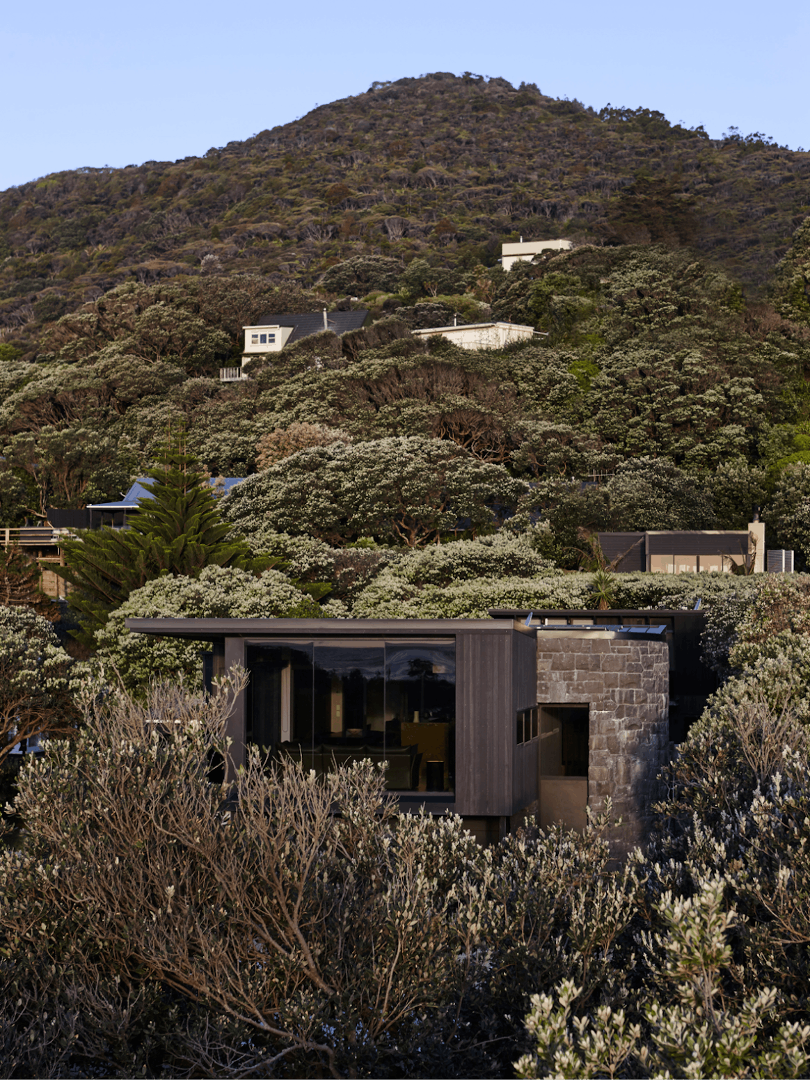 Projects / Daniel Marshall Architects