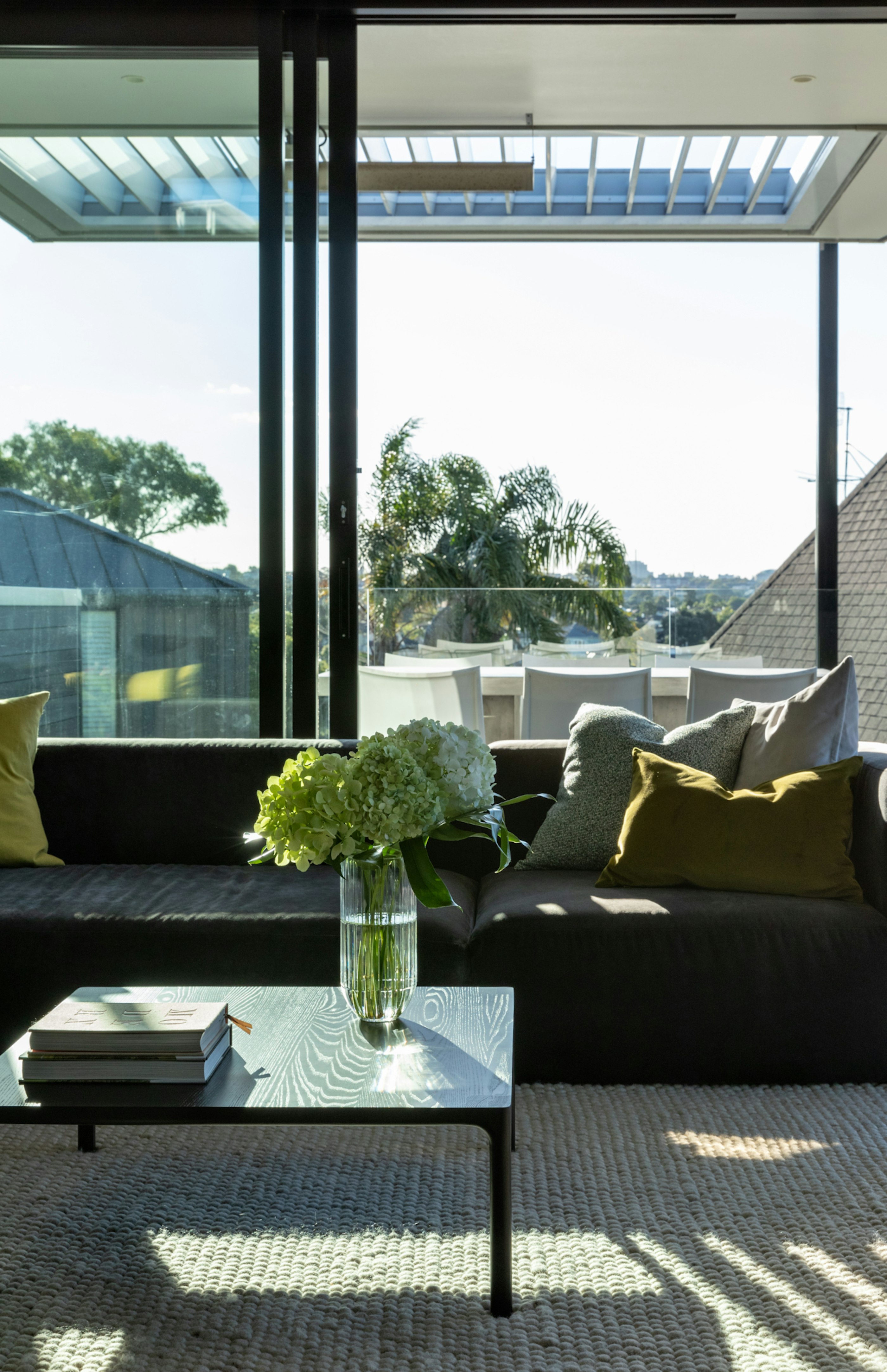 Upland Road / Daniel Marshall Architects