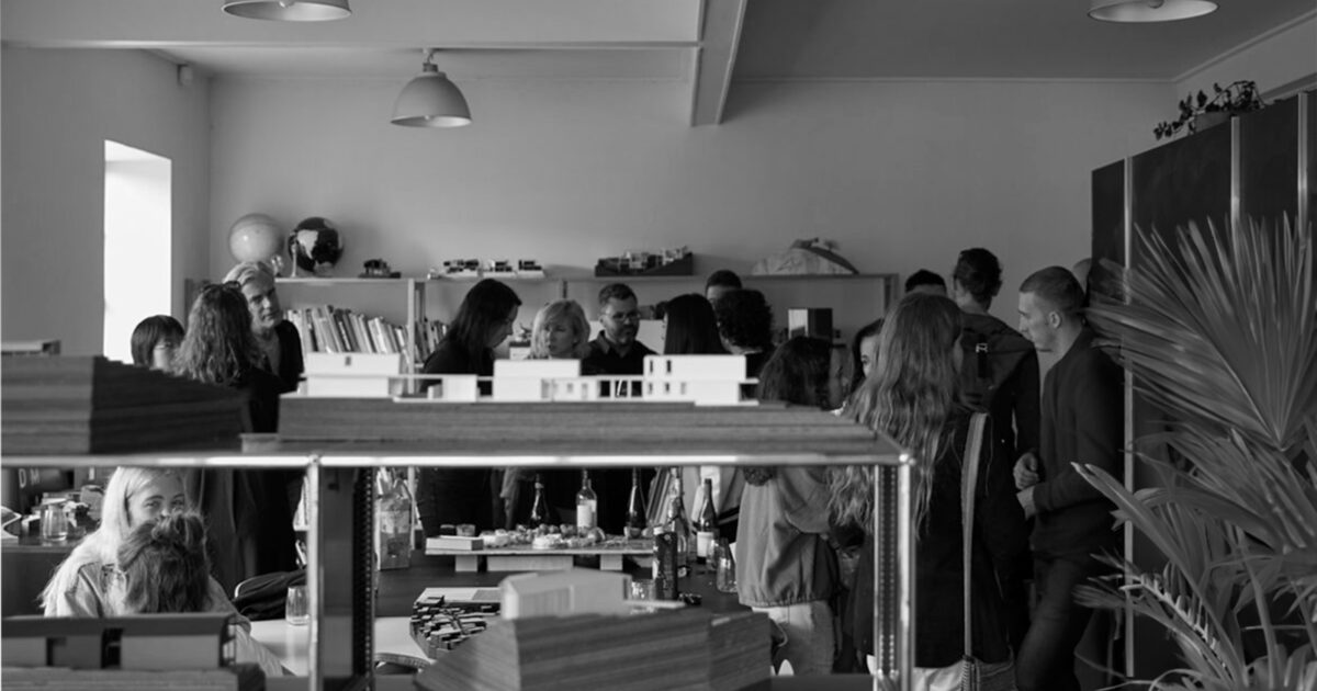 Studio / Daniel Marshall Architects