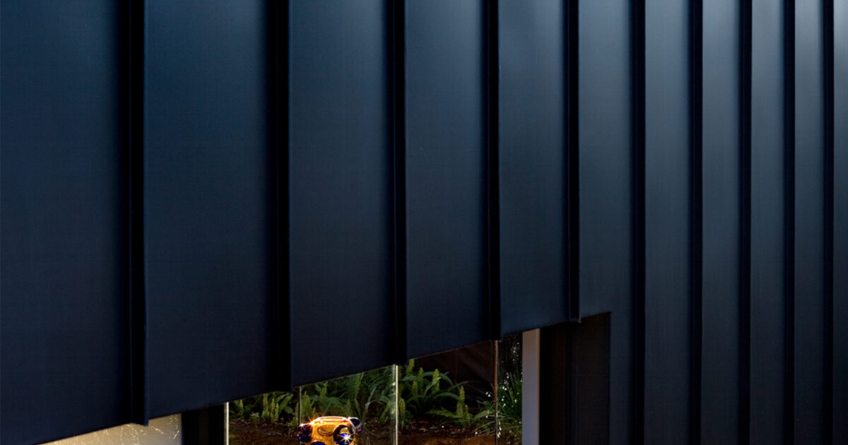 Corinth / Daniel Marshall Architects