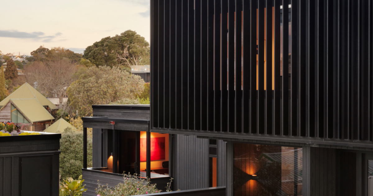 Railley House / Daniel Marshall Architects